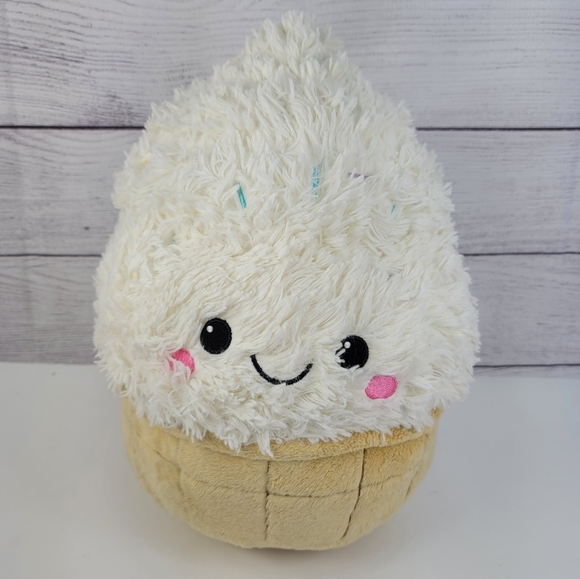 Squishable | Toys | Squishable Soft Serve Ice Cream Cone With Sprinkles ...